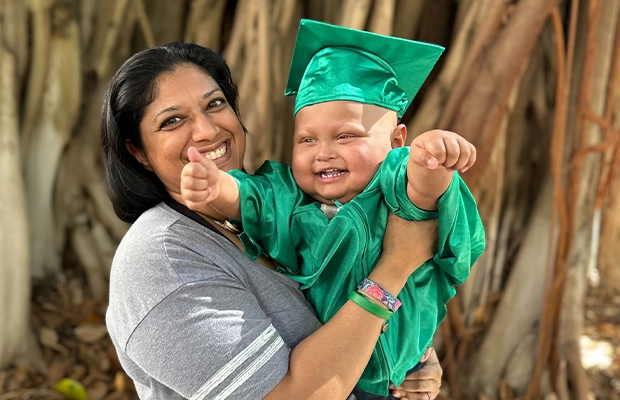 Faith, Family, and Revolutionary Teamwork Save Noah Langlois’ Life at Holtz Children’s Hospital ...