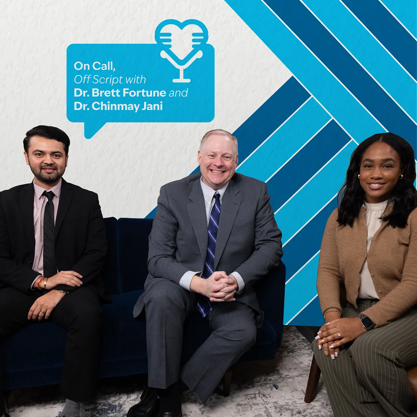 On Call, Off Script | A Jackson Health System podcast