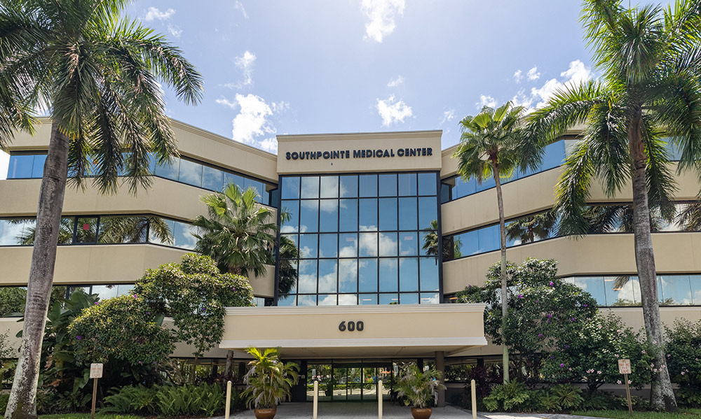 Miami Transplant Institute Diagnostic and Treatment Center at ...