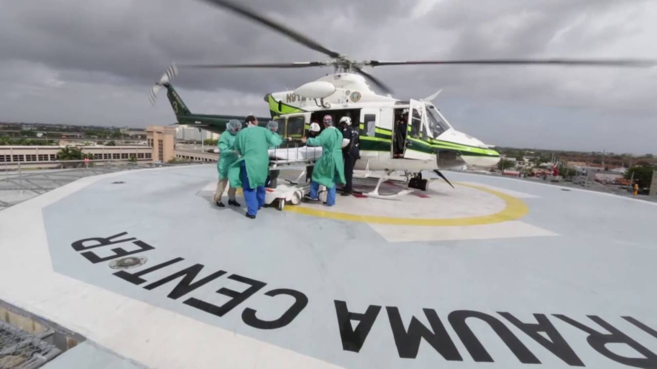 Ryder Trauma Center | Jackson Memorial | Jackson Health System