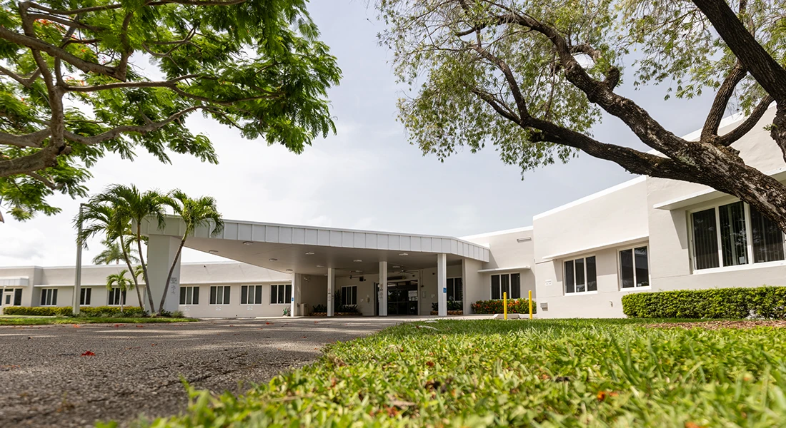 Jackson Memorial Perdue Medical Center | Nursing & Rehabilitation