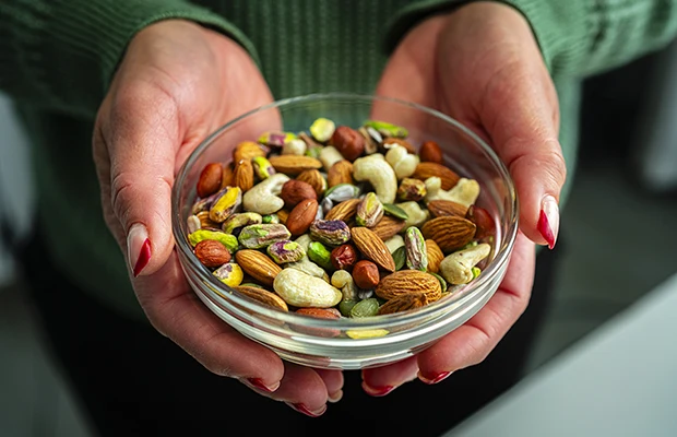 Power-Packed Snacks: Five Protein-Rich Nuts to Keep You Full and Fueled ...