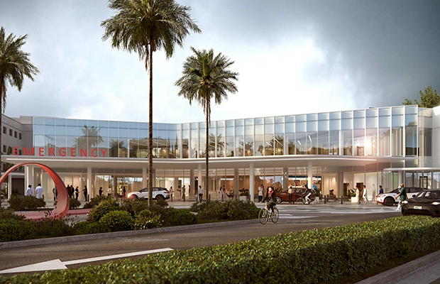 Jackson Health System and Jackson Health Foundation Break Ground on ...