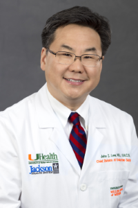John Lew | Jackson Health System