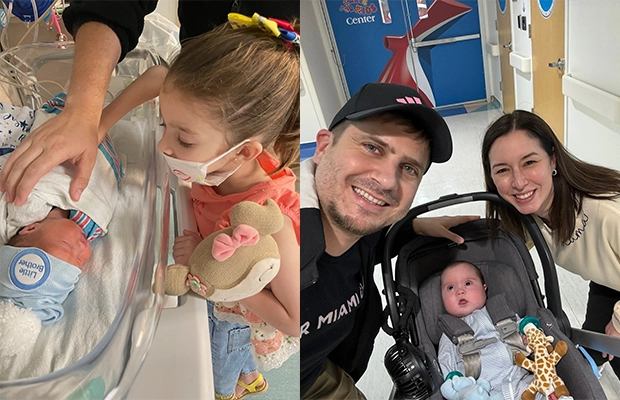 Multidisciplinary Fetal Cardiac Team at Holtz Children’s Hospital Saves ...