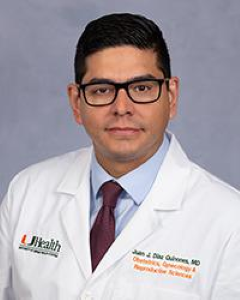 Juan Diaz Quinones | Jackson Health System