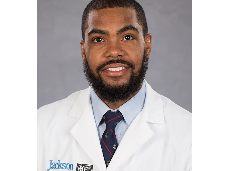 Celebrating Black History Month with Kyle Sherrod, DO, vice chief of ...