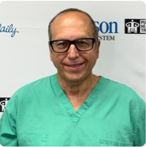 Larry Zaret | Jackson Health System