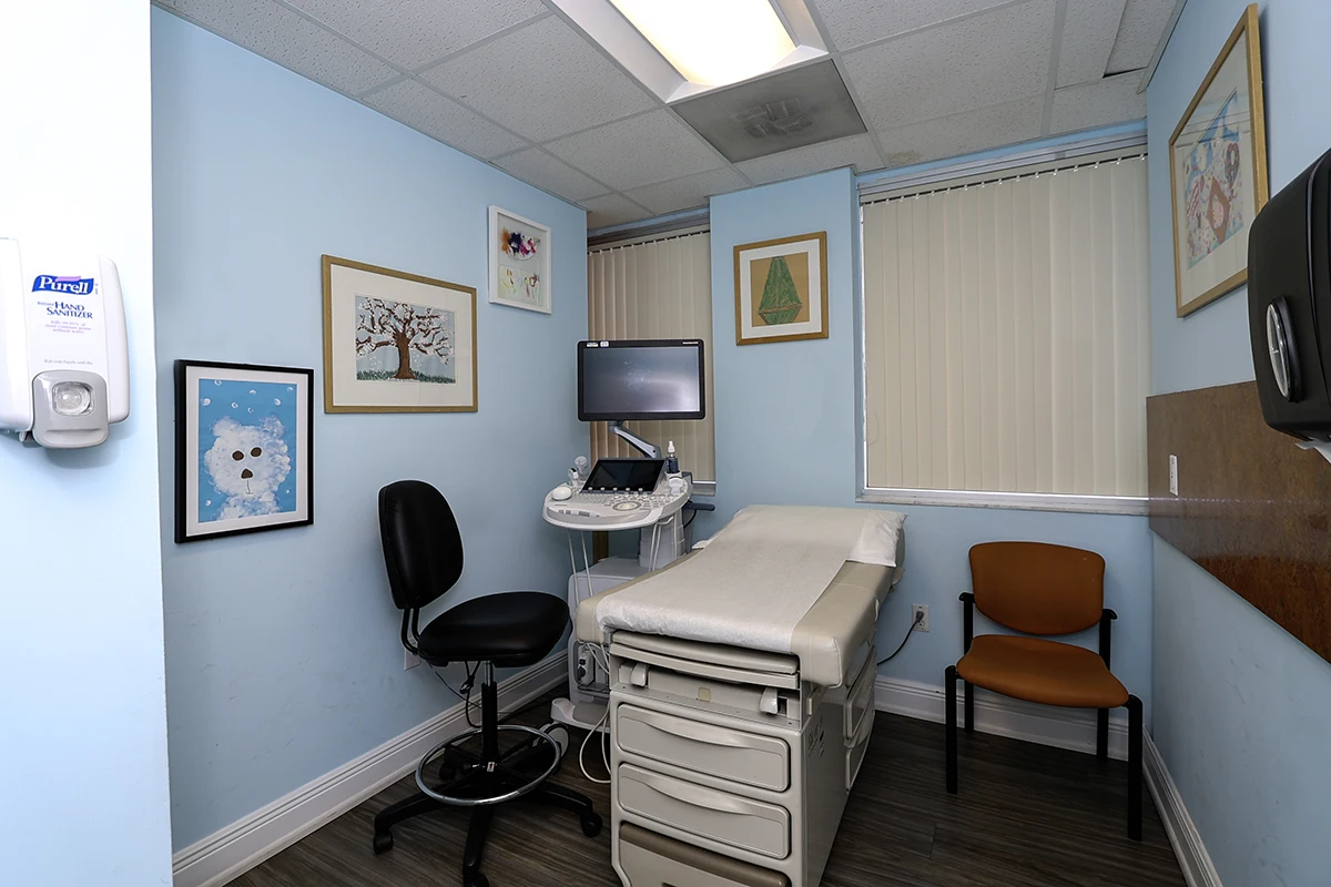 UHealth Jackson Children’s Care Pediatric Cardiology l Coconut Grove