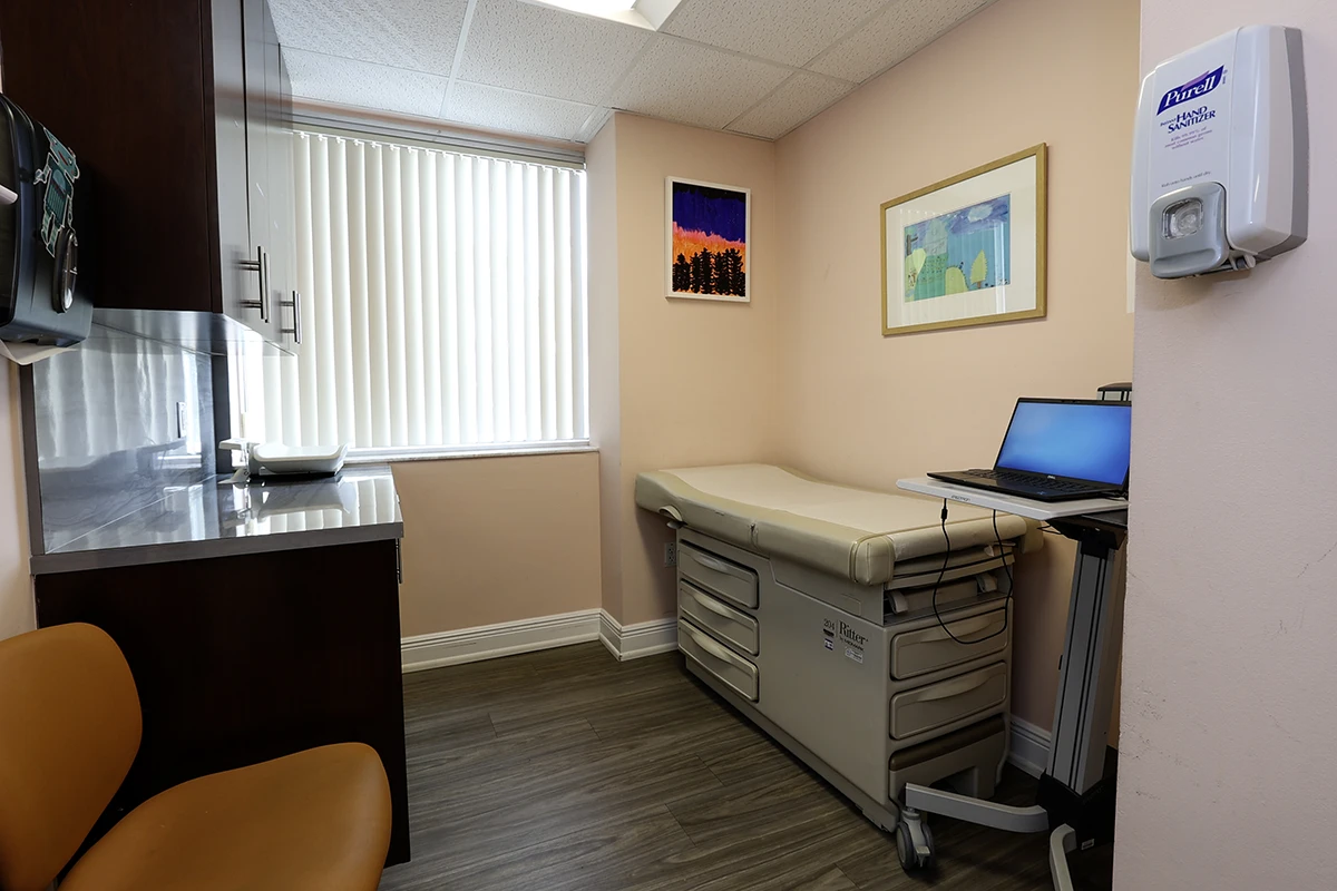 UHealth Jackson Children’s Care Pediatric Cardiology l Coconut Grove