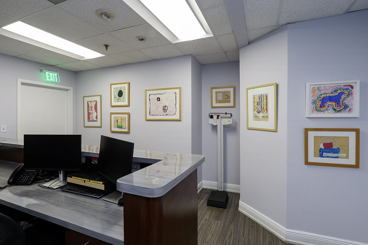 UHealth Jackson Children’s Care Pediatric Cardiology l Coconut Grove