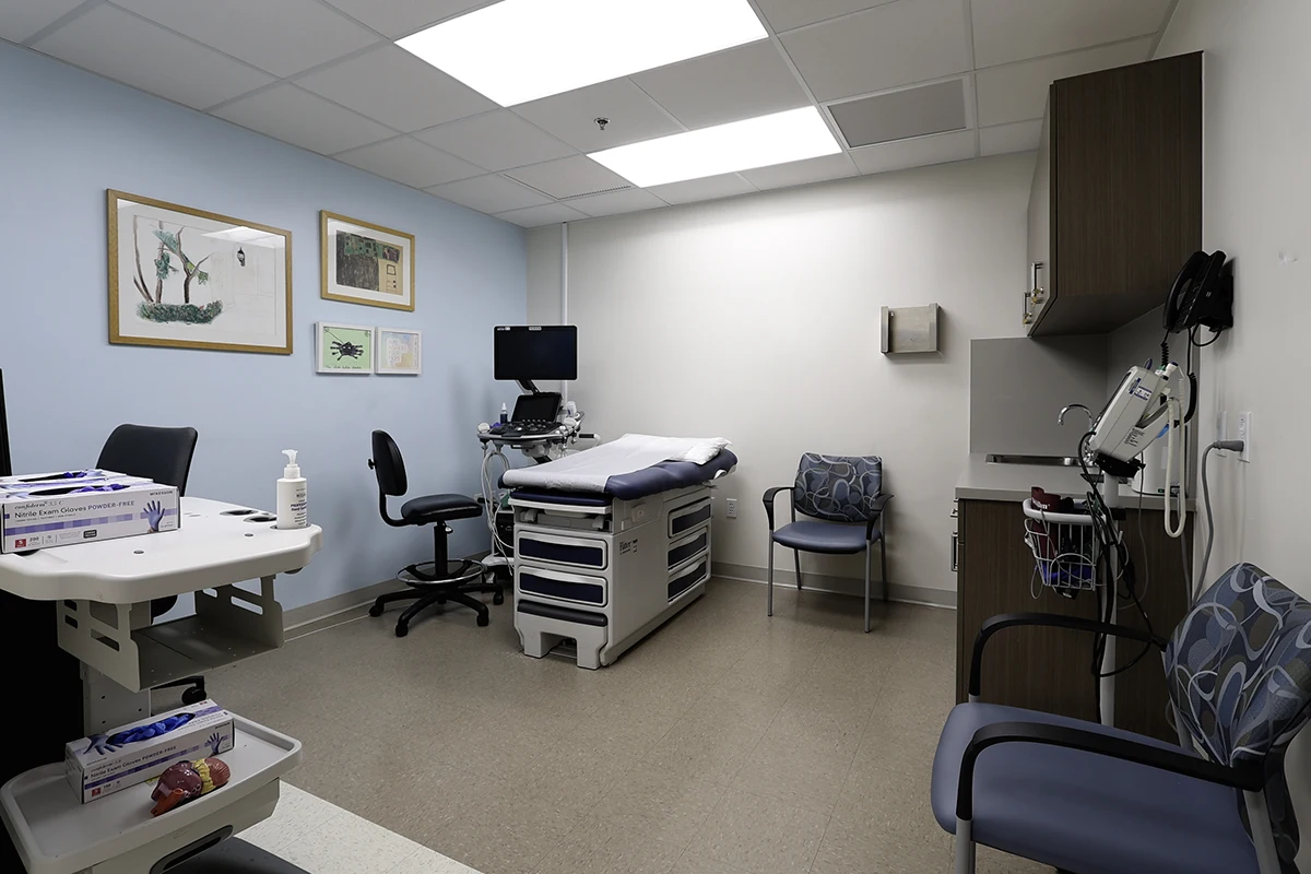 UHealth Jackson Children’s Care Pediatric Cardiology at Kendall