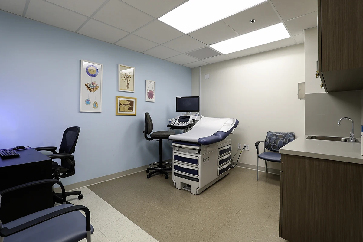 UHealth Jackson Children’s Care Pediatric Cardiology at Kendall