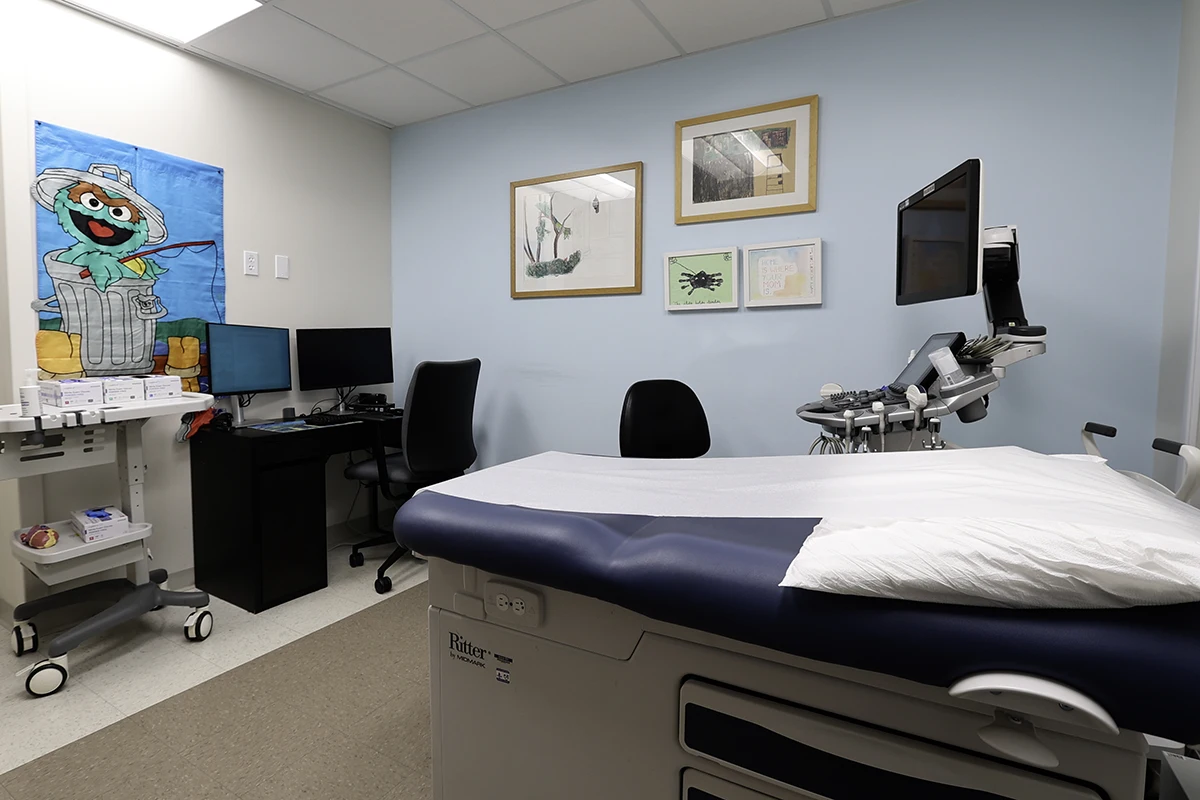 UHealth Jackson Children’s Care Pediatric Cardiology at Kendall