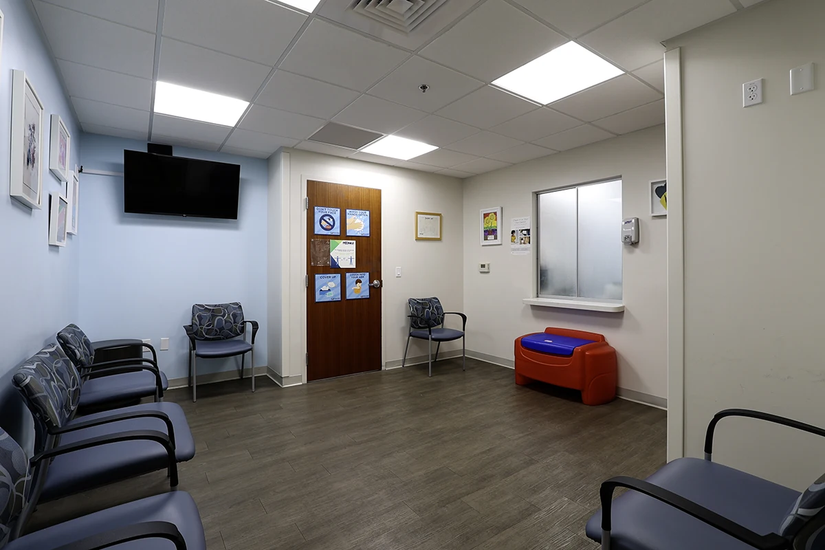 UHealth Jackson Children’s Care Pediatric Cardiology at Kendall