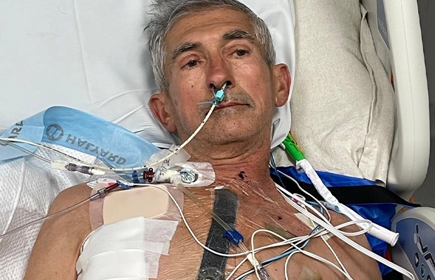 Man Receives Life-Saving Heart Transplant at Miami Transplant Institute ...