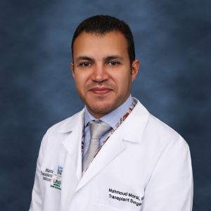 Mahmoud Morsi, MD | Miami Transplant Institute