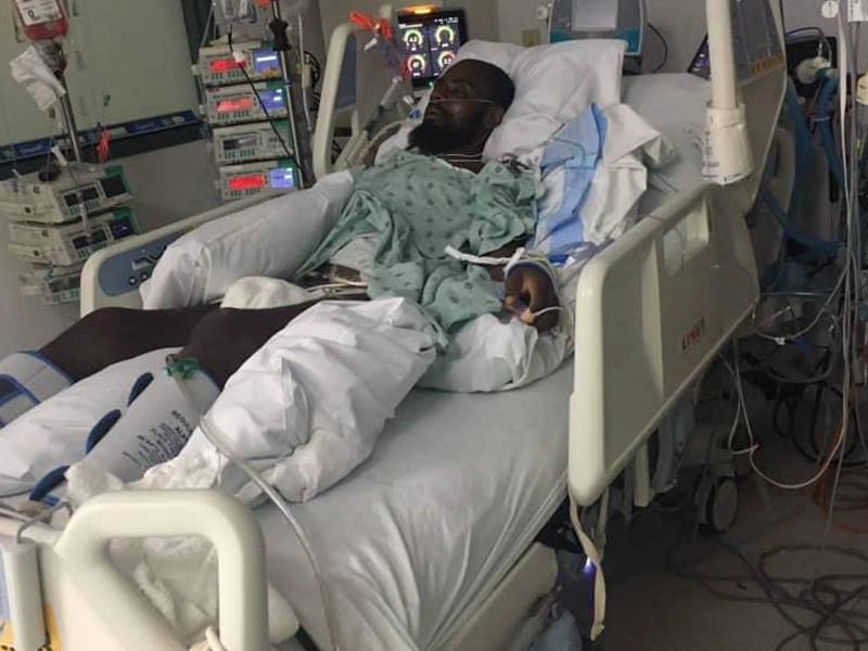 From Heart Failure to Hope: Marc's Transplant Journey | Miami ...