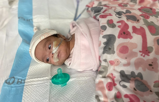 Infant with Body-Sized Tumor Saved by Maternal-Fetal Medicine and ...