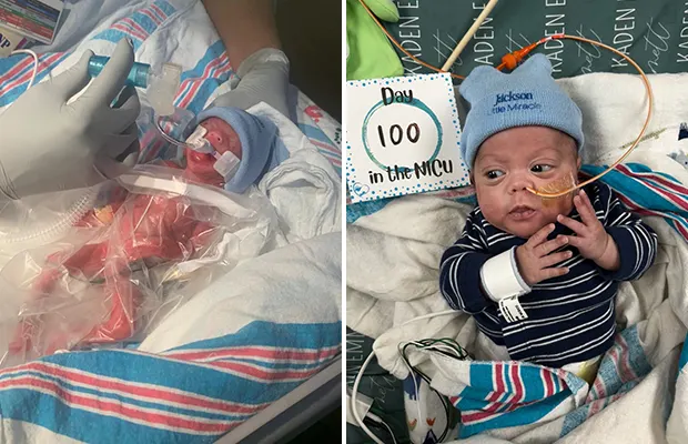 How One Mom’s Babymoon Turned Into Early Arrival of First Baby