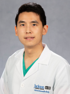 Michael Hsu | Jackson Health System