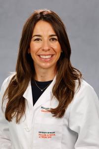 Morgan Sendzischew | Jackson Health System