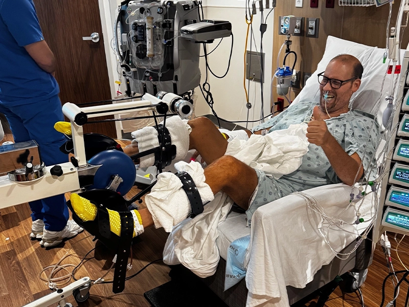 46-Year-Old’s Life Saved at Jackson Memorial Hospital After Deadly ...