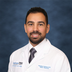 Nicholas Celikbas | Jackson Health System