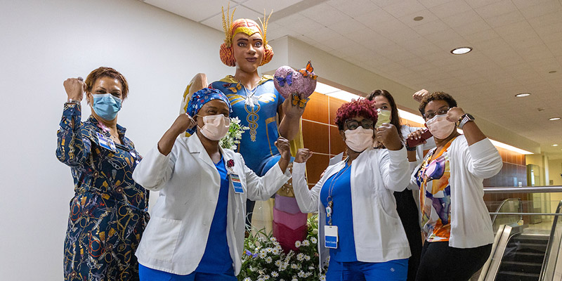 Structural Empowerment | Jackson Health System