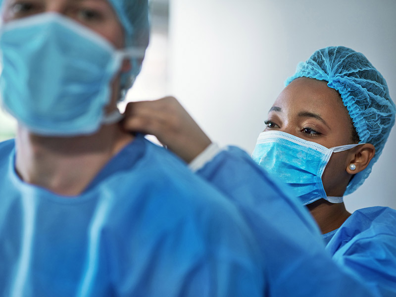 Jackson Health System Nursing