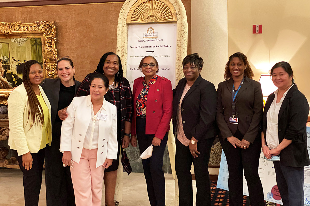 Nursing Conferences, Presentations, & Publications | Jackson Health System