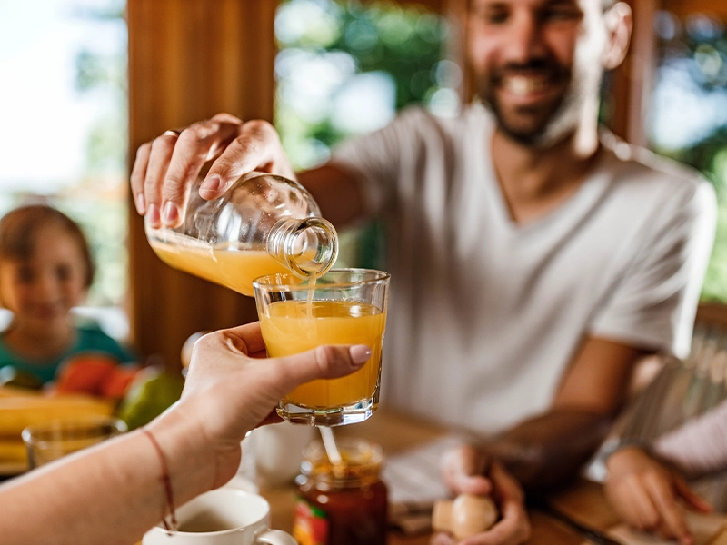 Can a Glass of Orange Juice a Day Keep the Cardiologist Away? | Jackson ...