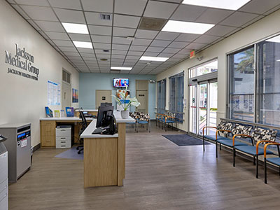 Jackson Medical Group | South Beach | Jackson Health System