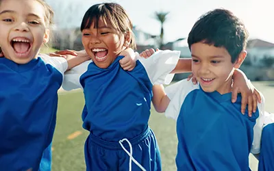 Parental Guidance: Keeping Young Athletes Injury-Free | Jackson Health ...