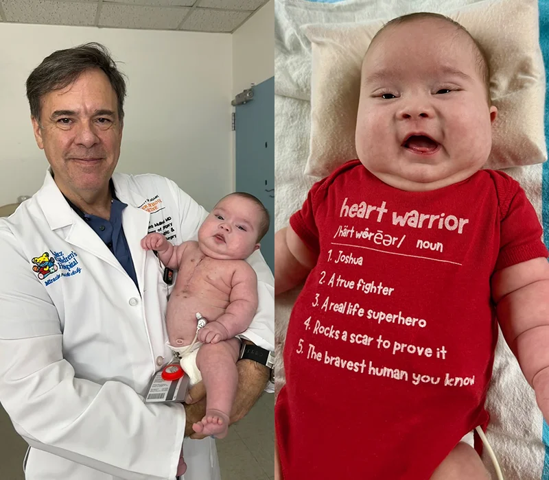 Pediatric Cardiac Care in Miami, FL | Congenital Heart Center