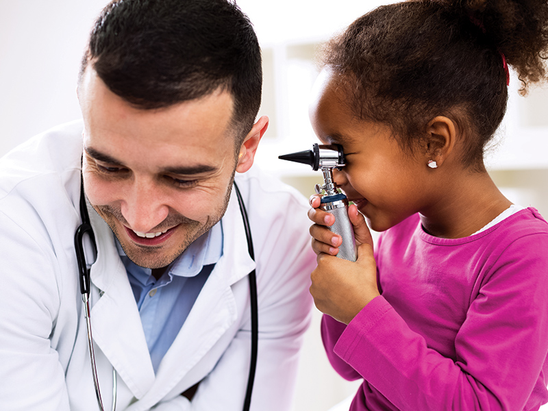 Expert Pediatric Services in Miami | UHealth Jackson Children’s Care