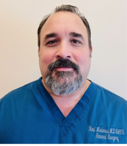 Raul Mederos | Jackson Health System