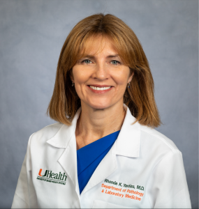 Rhonda Yantiss | Jackson Health System