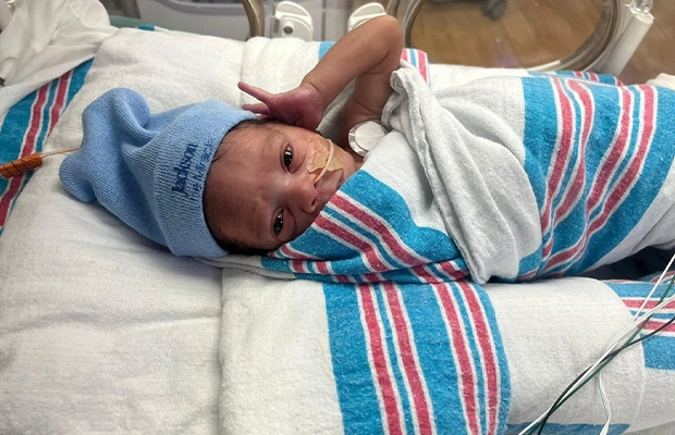 Defying the Diagnosis: A Journey to First-time Motherhood at The Women ...