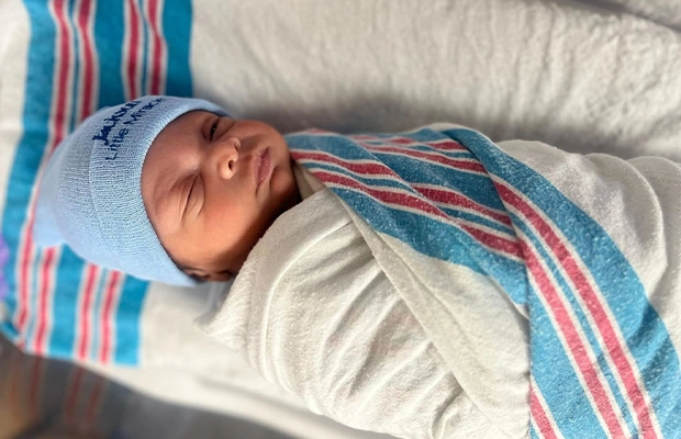 Defying the Diagnosis: A Journey to First-time Motherhood at The Women ...