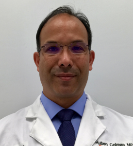Ruben Colman | Jackson Health System