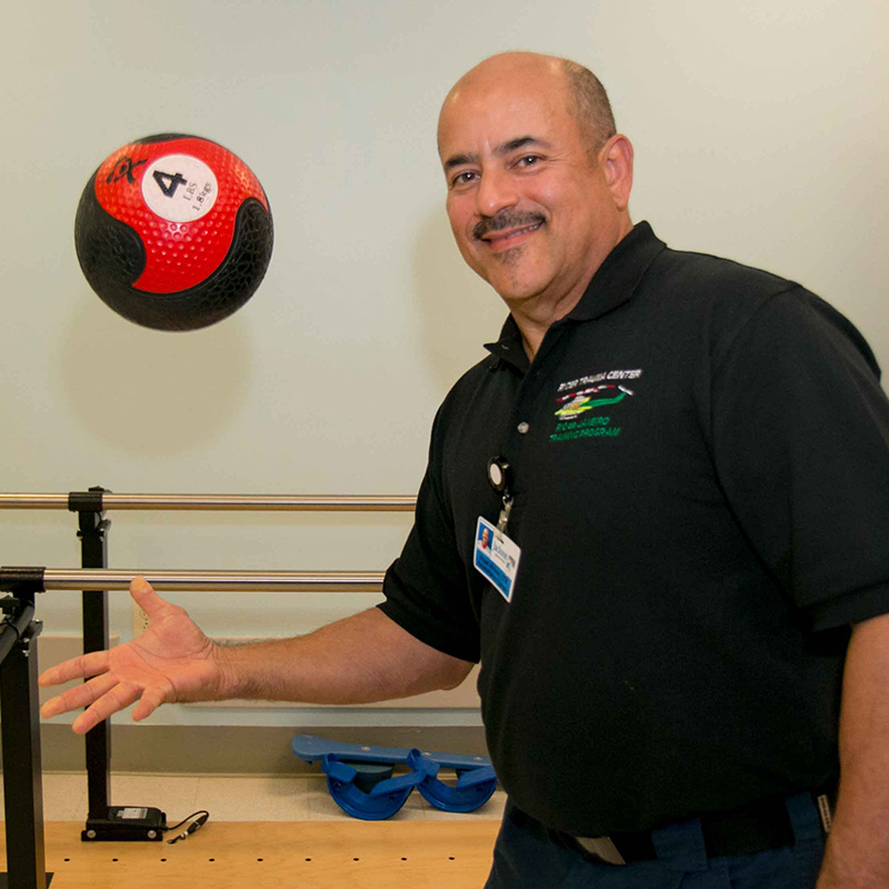 Angel Alvarez | Jackson Health System