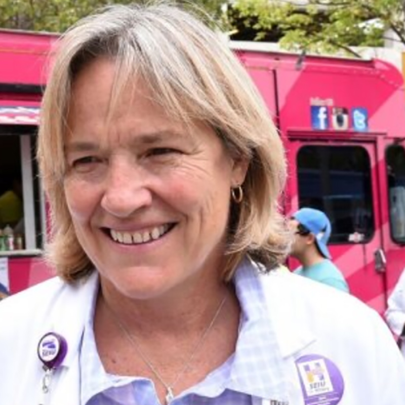 Martha Baker, RN, BSN | Jackson Health System