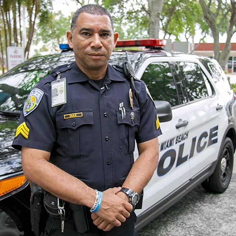 Lino Diaz | Jackson Health System