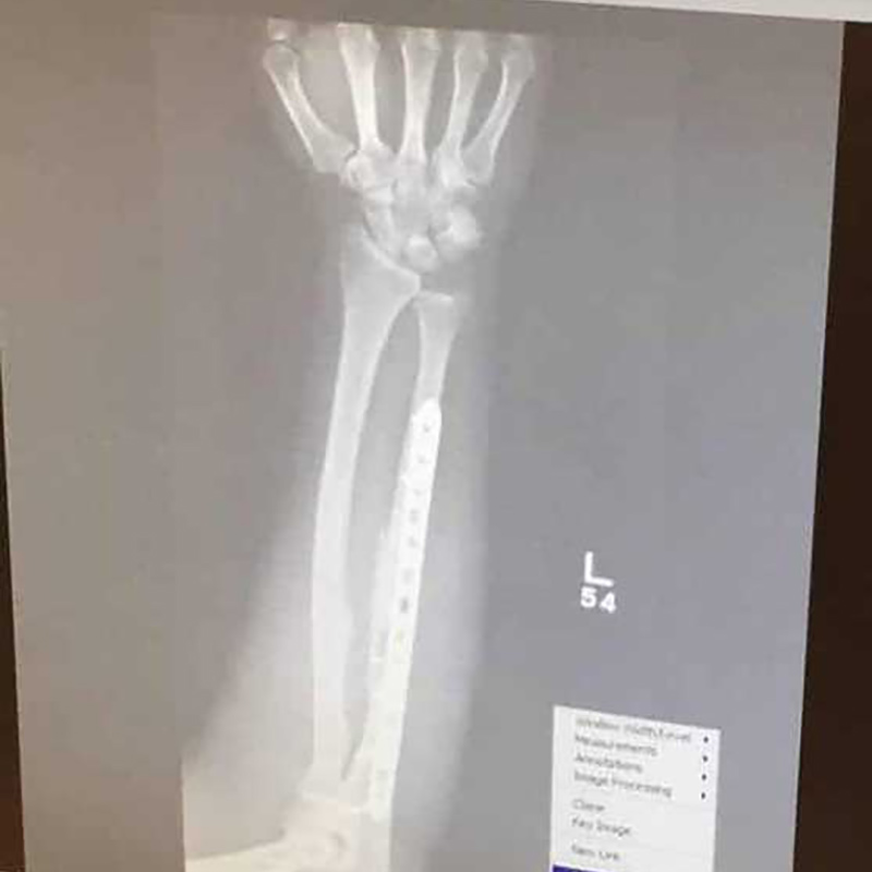 Lino Diaz | Jackson Health System