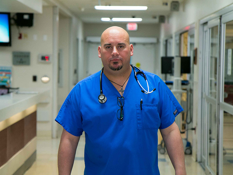 Eddie Ryder General Hospital