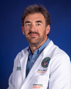 Seth Spector | Jackson Health System