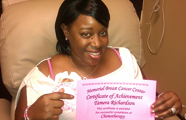 After Nearly 14-Year Battle with Both Breast and Thyroid Cancer, Former ...