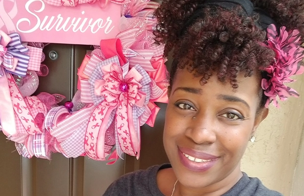 After Nearly 14-Year Battle with Both Breast and Thyroid Cancer, Former ...