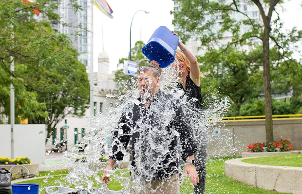 Ice Bucket Challenge